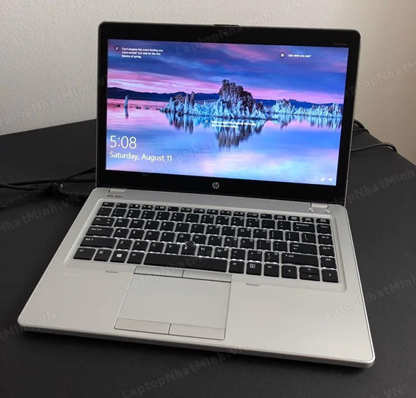 Laptop cũ giá rẻ HP Elitebook 9470m core i5 Ram 4G SSD 128