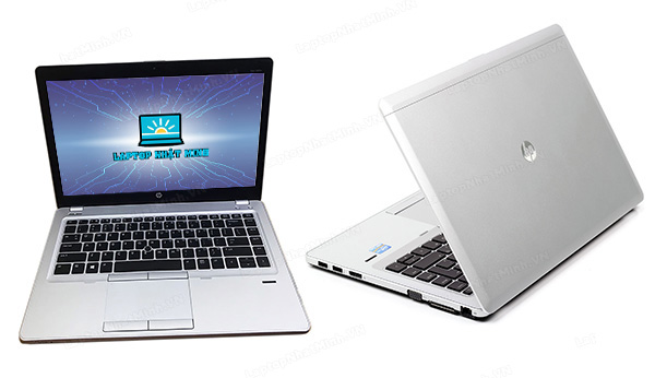 Laptop văn phòng HP Elitebook Folio 9480m core i5 ram 4G SSD 128